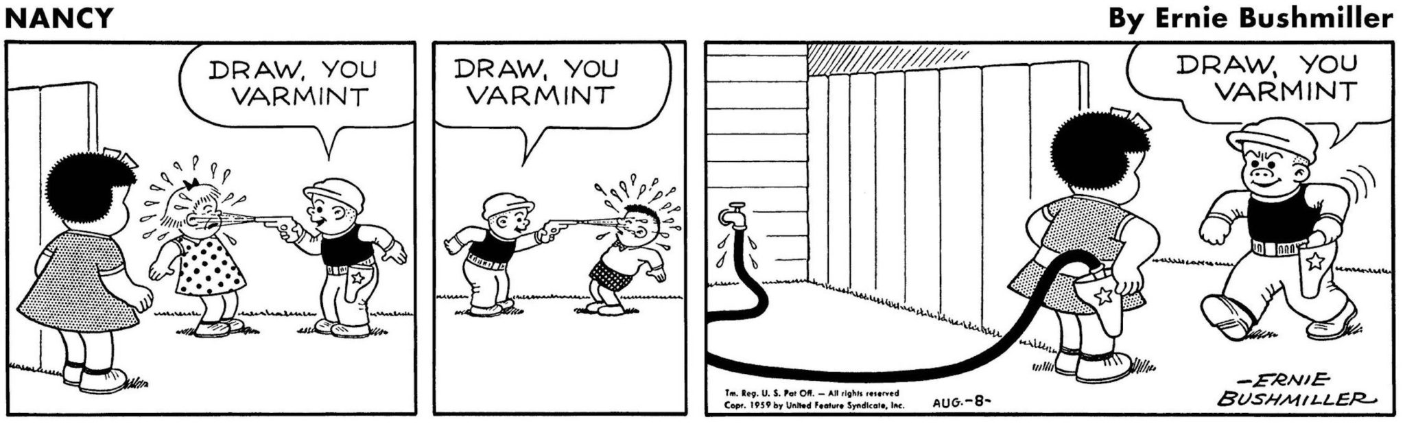 How to Read Nancy (Literature) - TV Tropes