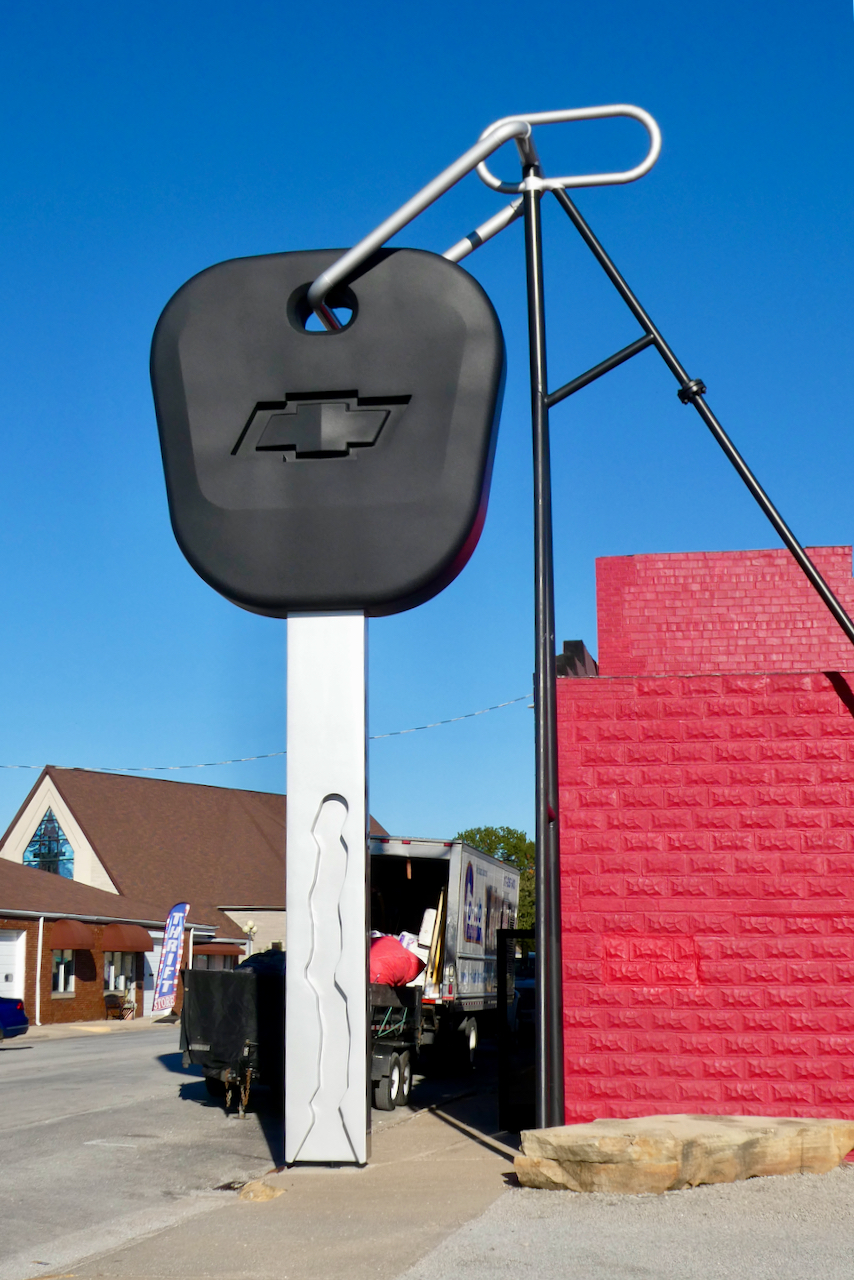 Roadside Art Online